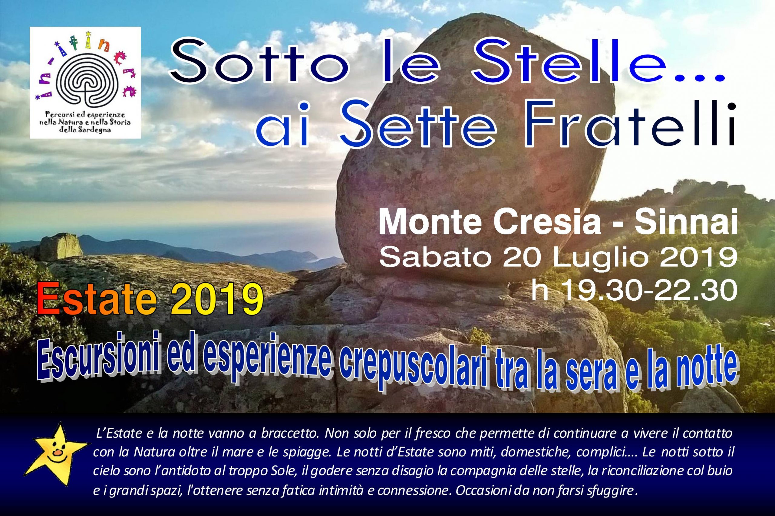 STELLE AI SETTE FRATELLI - Maestr'ale