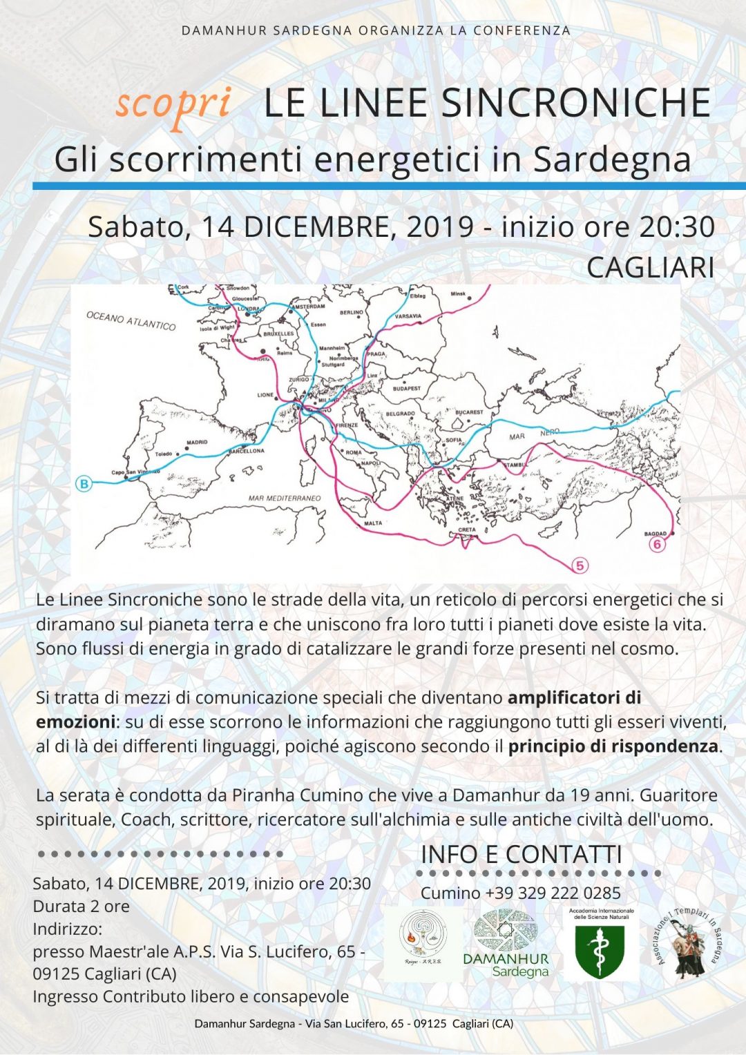 SCOPRI LE LINEE SINCRONICHE - Maestr'ale