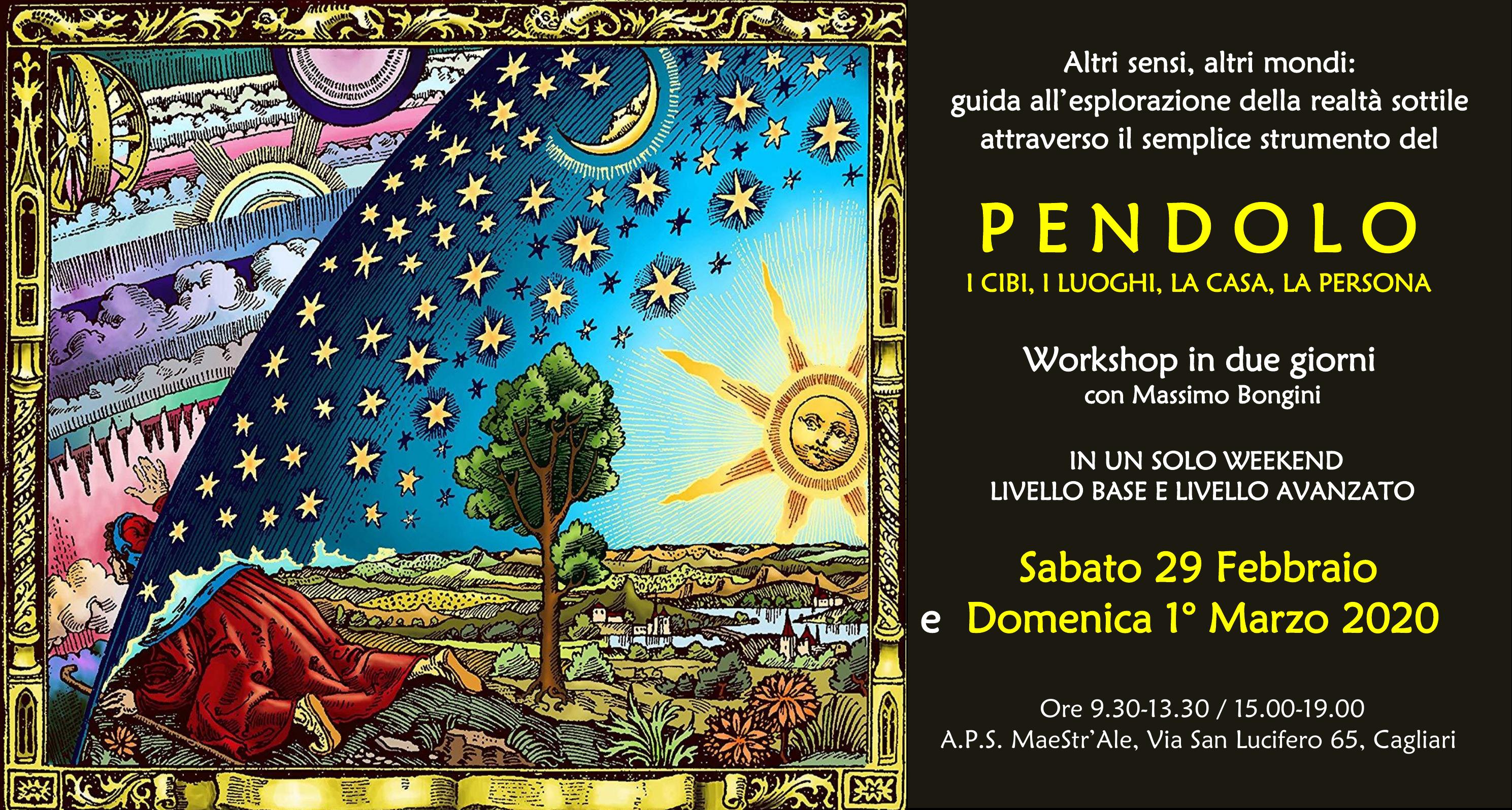 GUIDA ALL'USO DEL PENDOLO - Maestr'ale