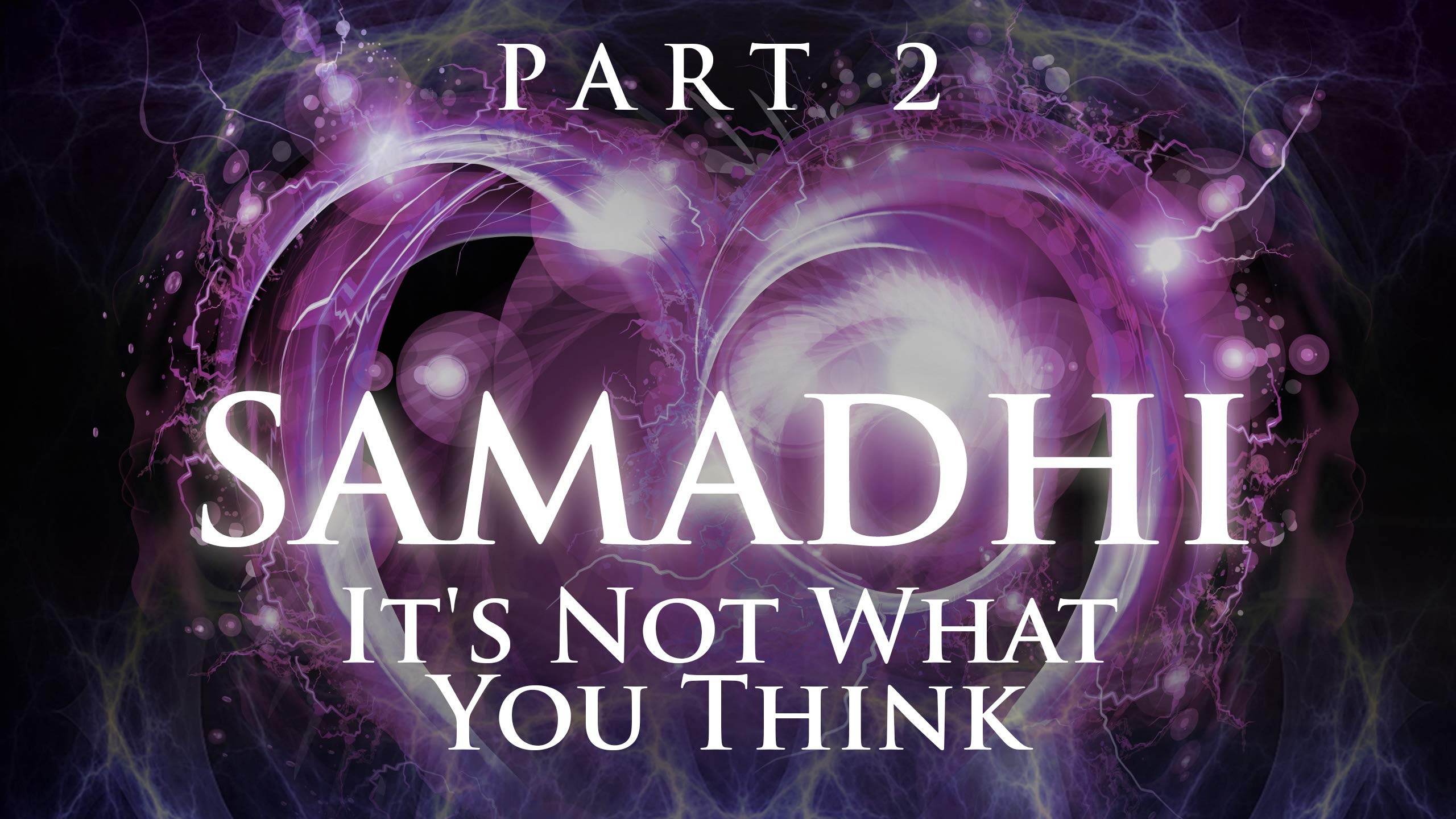 Samadhi 2 - Maestr'ale