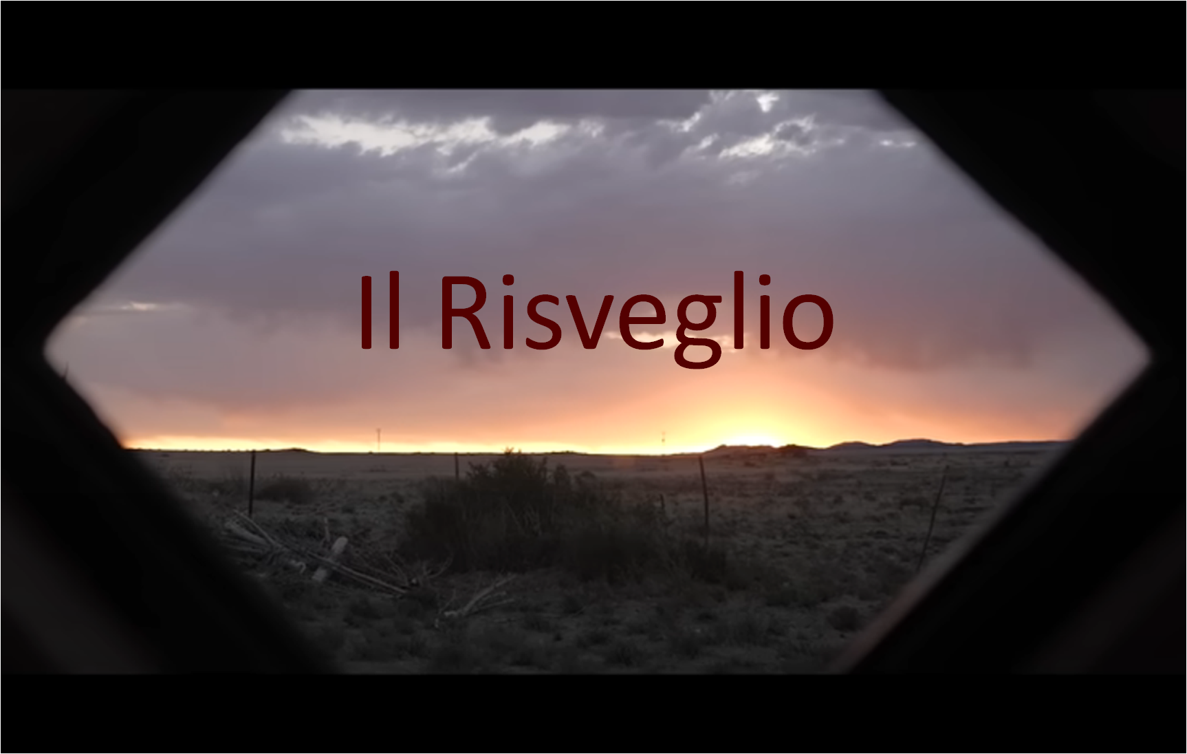 Il Risveglio - Maestr'ale